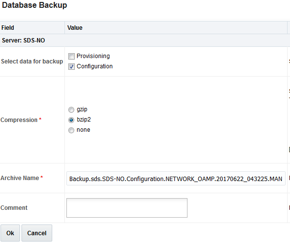 Backup and Disaster Prevention
